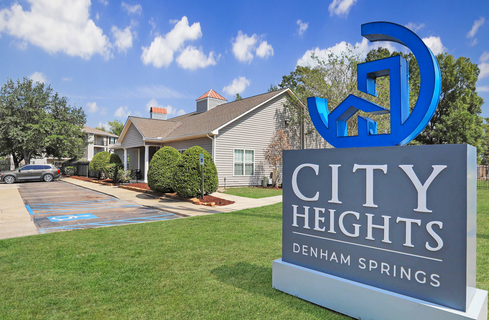 Apartments in Denham Springs, LA | City Heights Denham Springs | (225 ...